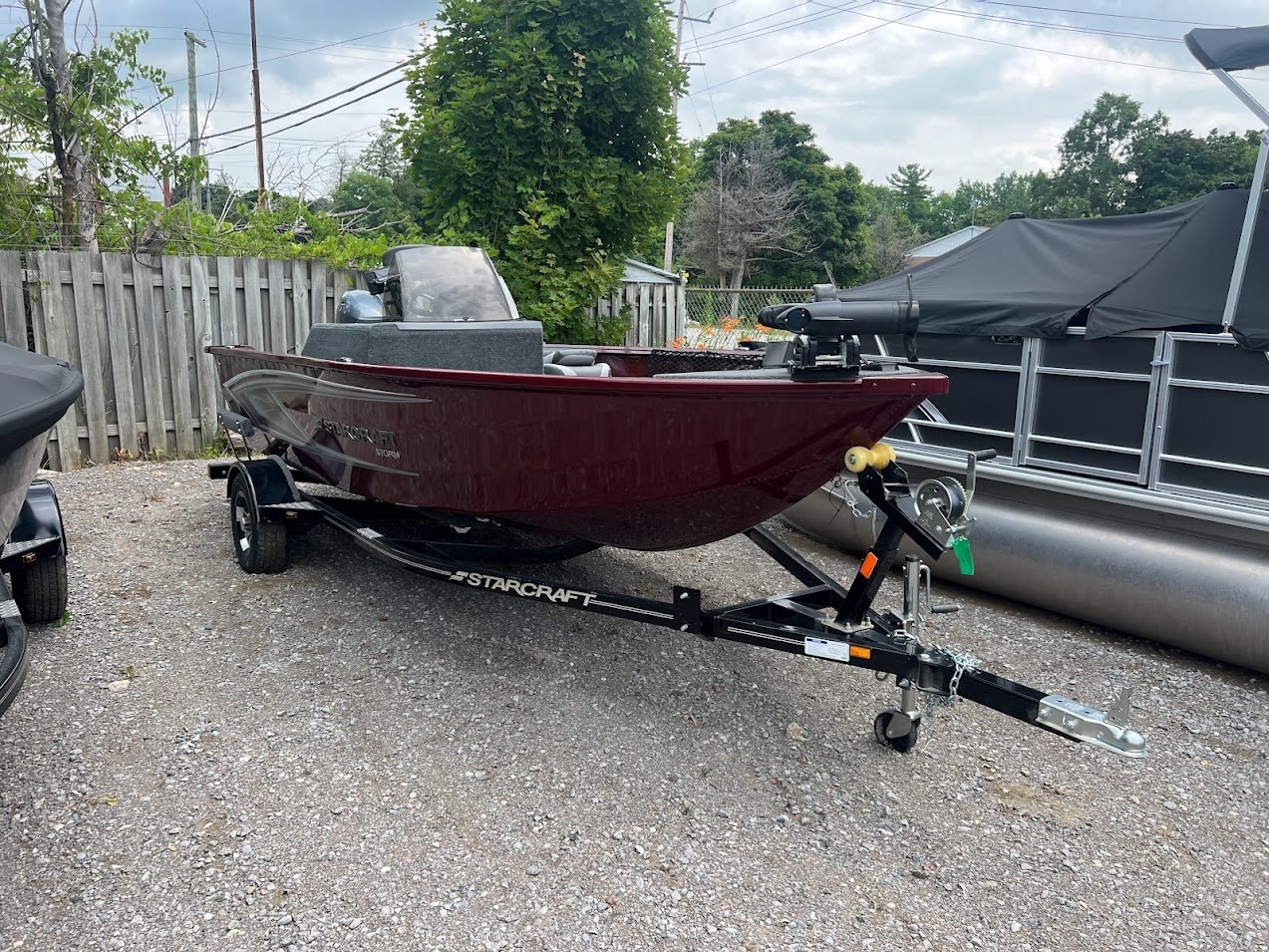 Starcraft Fishing Boats | Fenelon Falls Marina | Fenelon Falls, ON ...