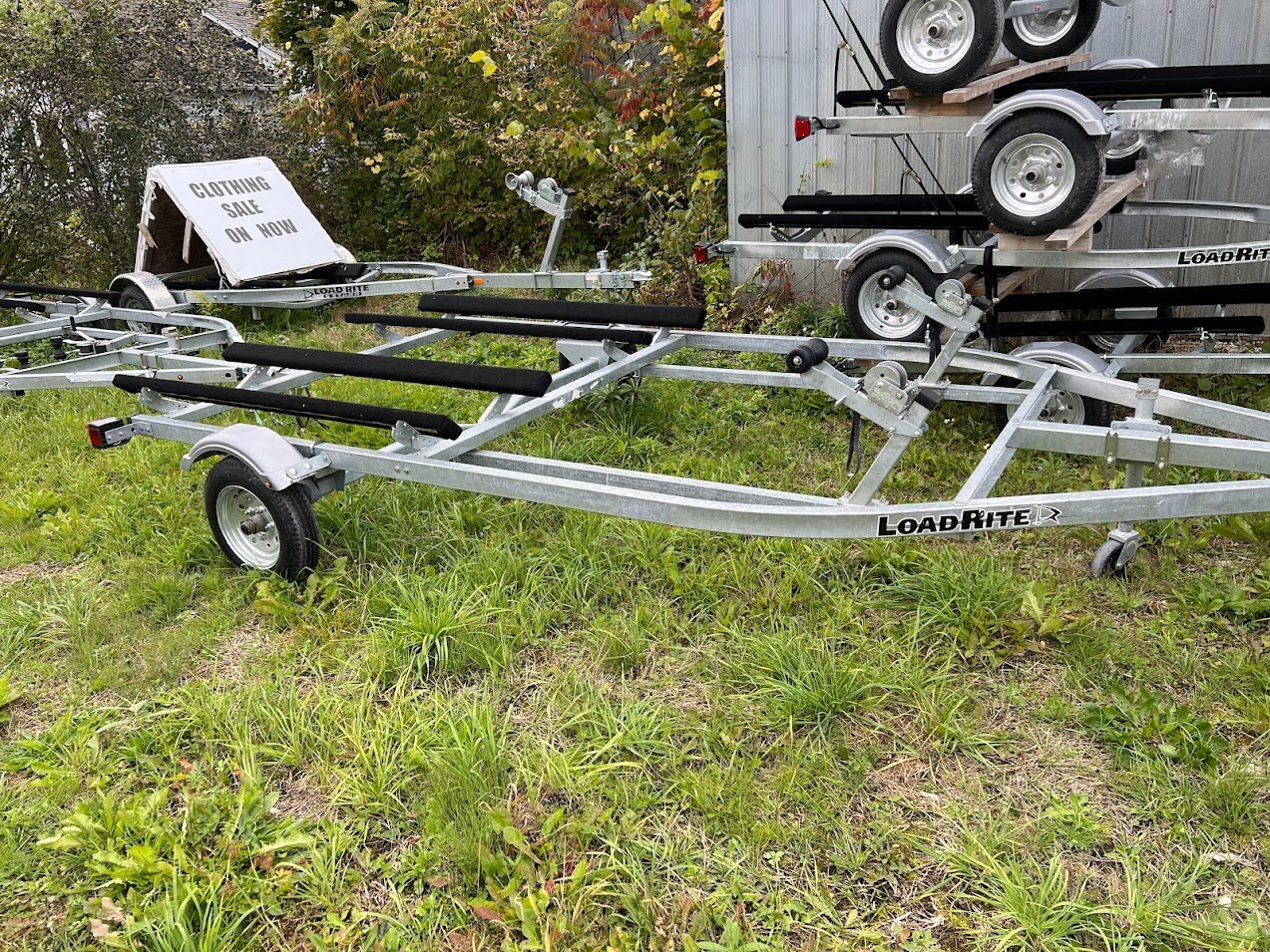 Trailer | Fenelon Falls Marina | Fenelon Falls, ON | 877-876-3134