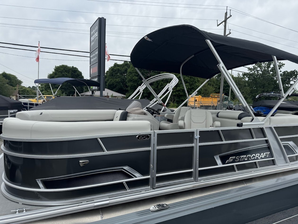 2025 Starcraft EX 20 C | Yamaha T50 | Home | Fenelon Falls Marina ...