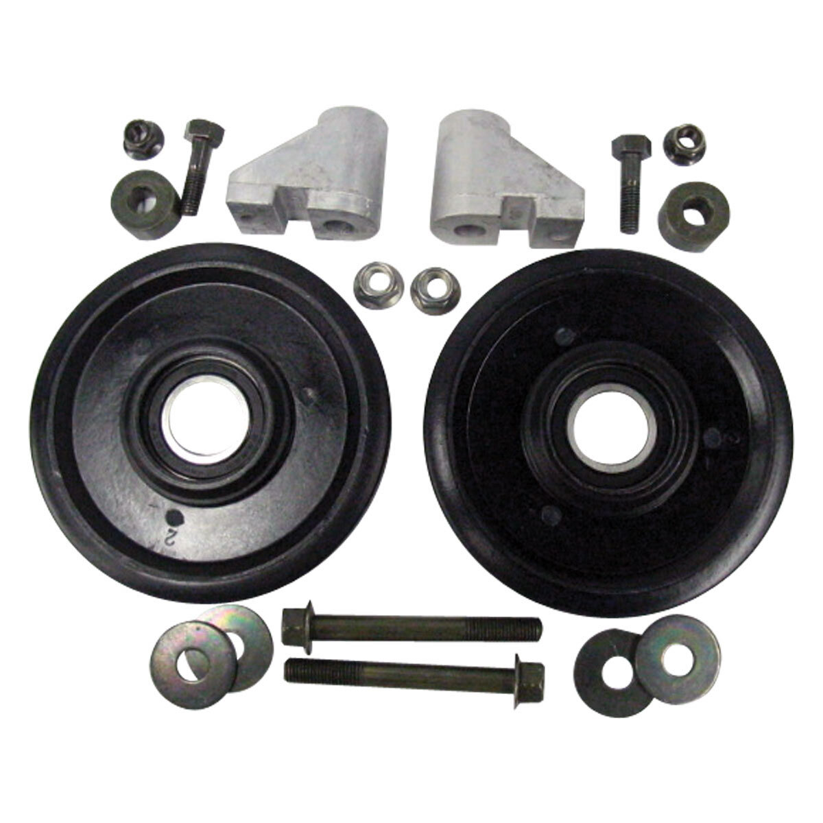 Marginal Snow Wheel Kit | SMA-VKPRO-WH-KT | Terrys Cycle | Yamaha Elite ...