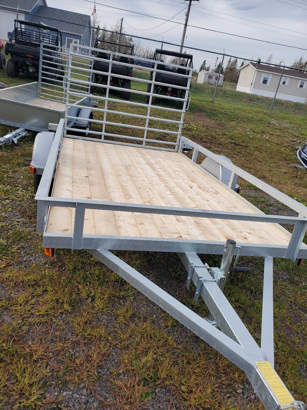 Easy Hauler Trailers | Babin's Service Centre – Cape Breton's ...