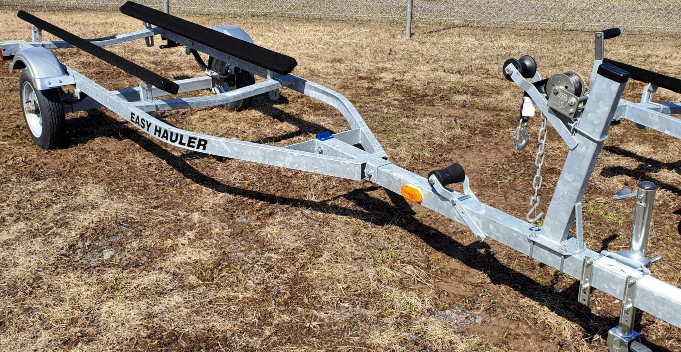 1610BG EASY HAULER BUNK TRAILER | Babin's Service Centre – Cape Breton ...