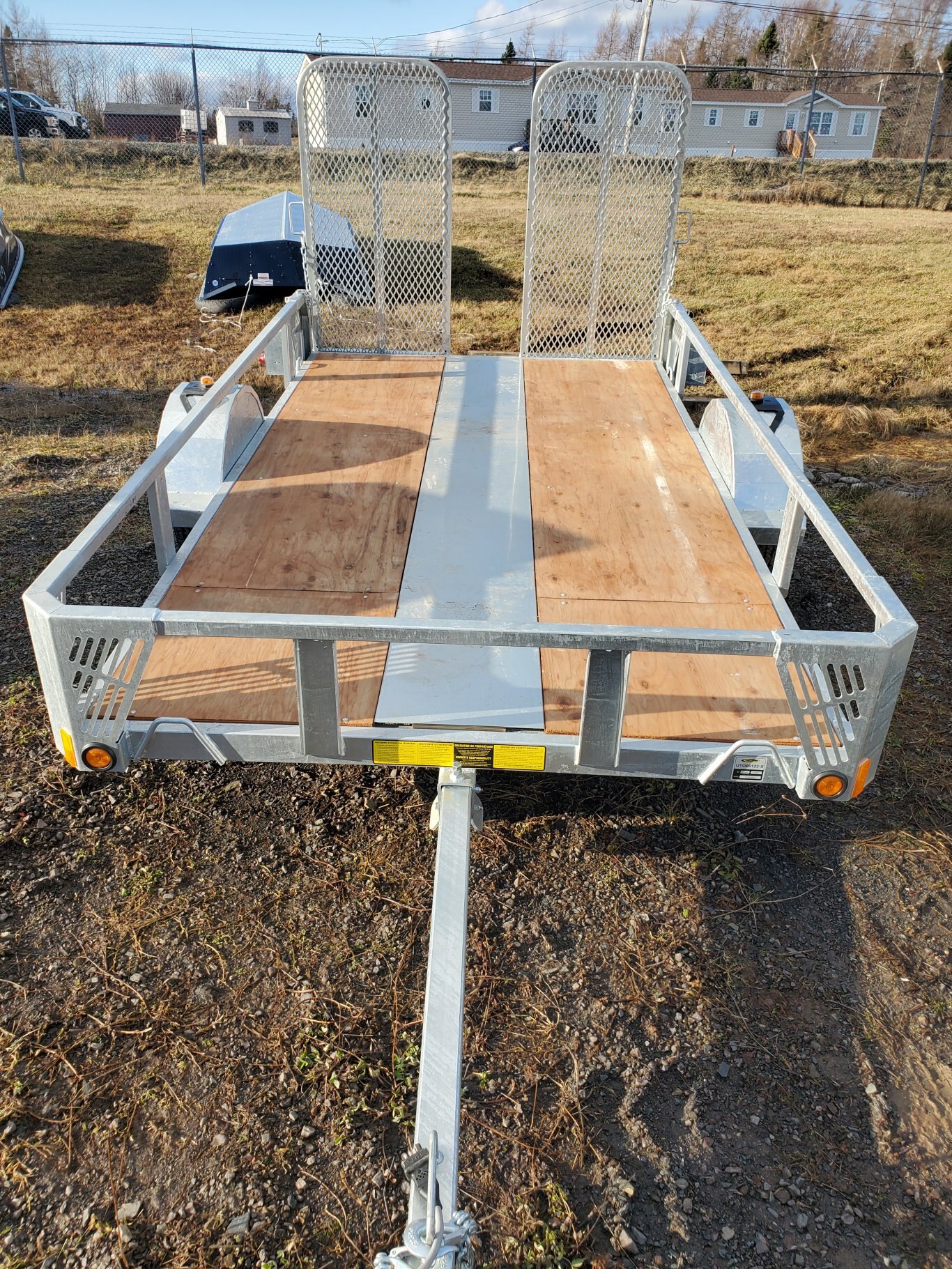 Easy Hauler Trailers | Babin's Service Centre – Cape Breton's ...