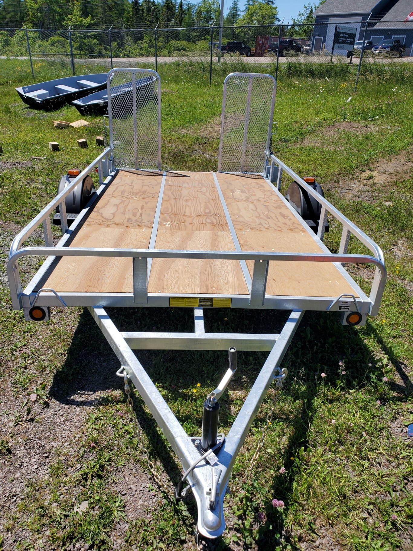 Easy Hauler Trailers | Babin's Service Centre – Cape Breton's ...