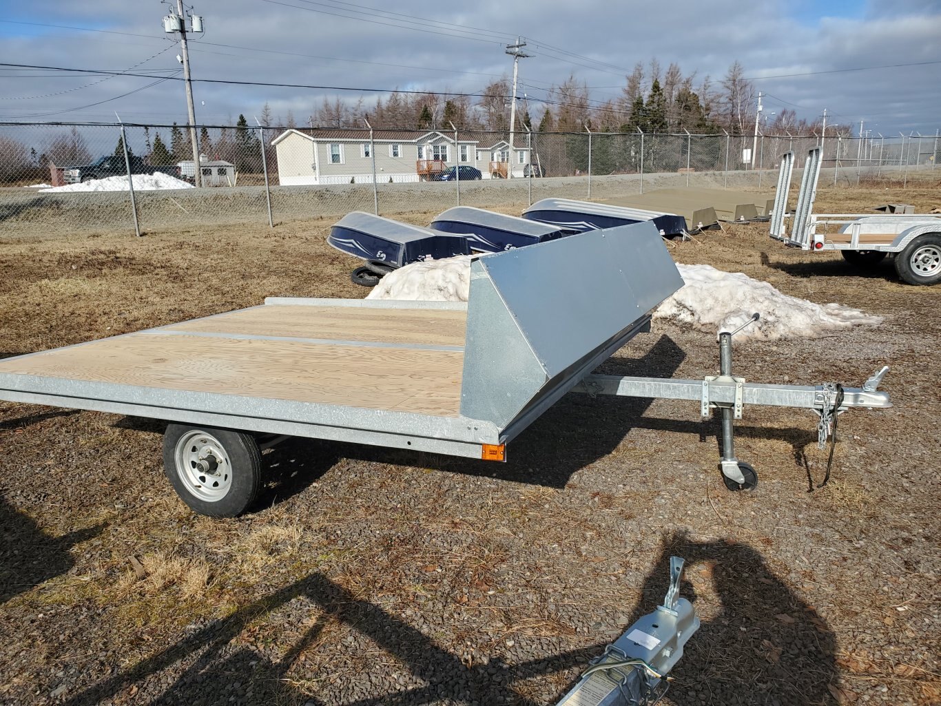 Easy Hauler Trailers | Babin's Service Centre – Cape Breton's ...