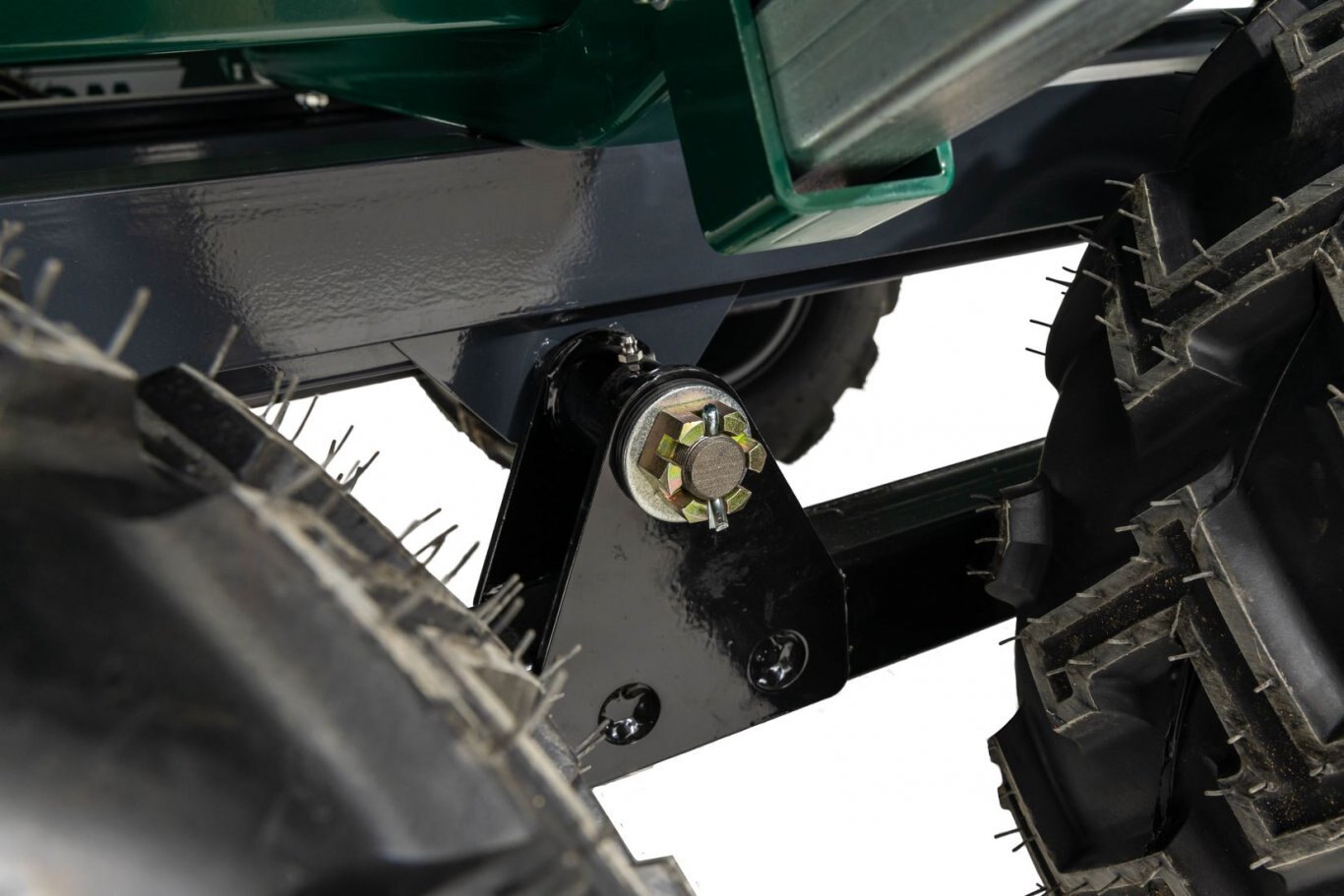 Multilander logging trailer | Babin's Service Centre – Cape Breton's ...