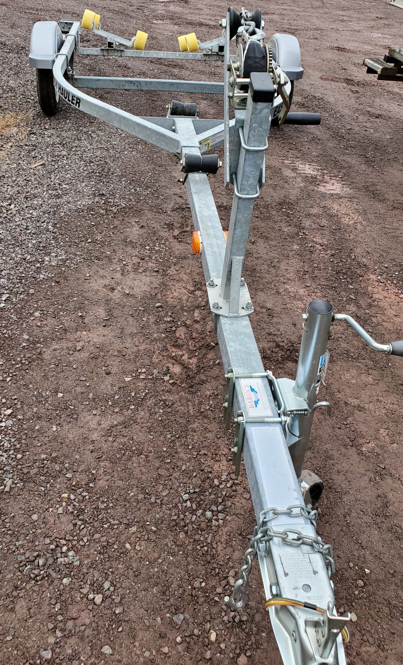 Easy Hauler Trailers | Babin's Service Centre – Cape Breton's ...