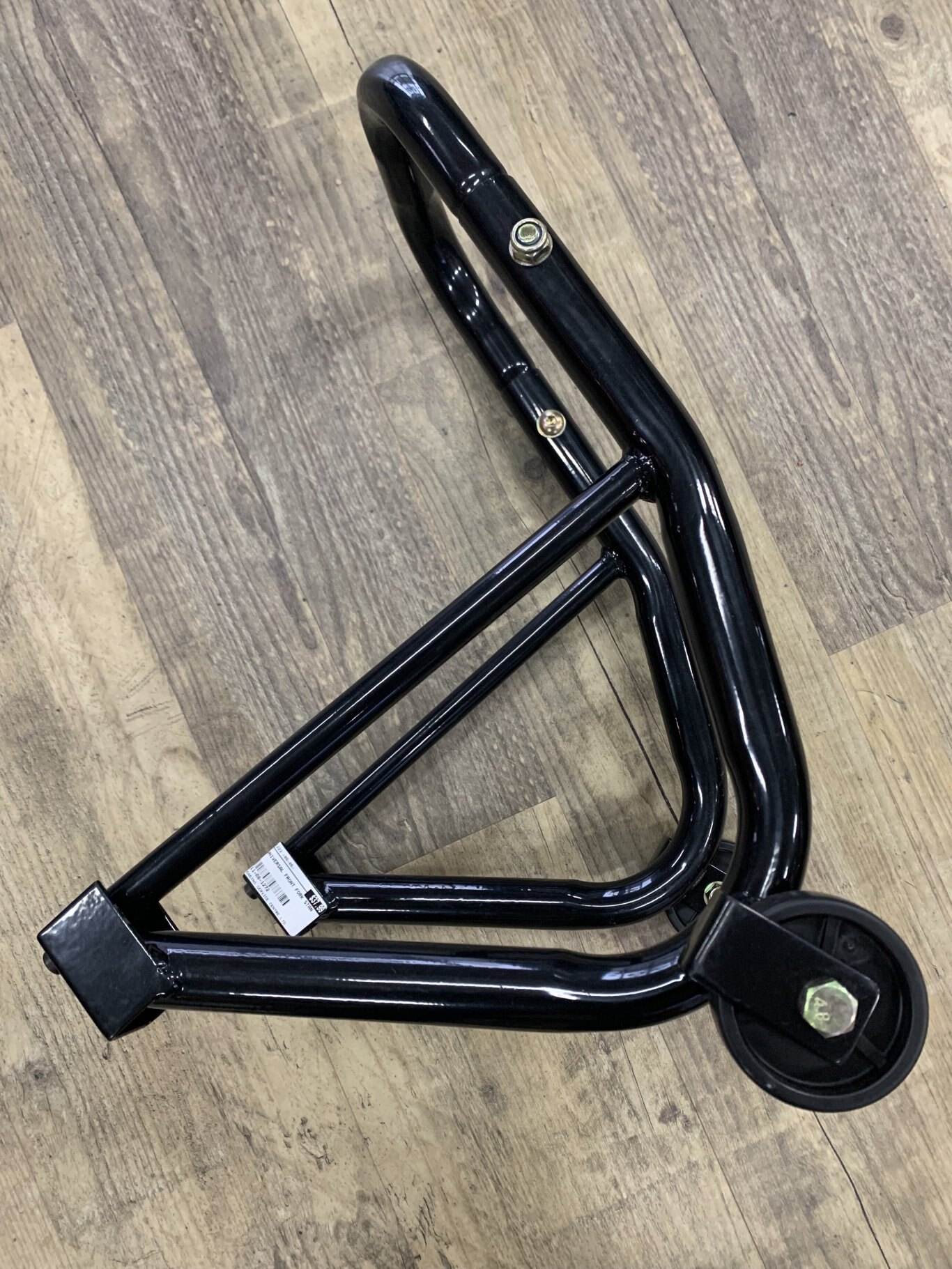 Universal Front Fork Stand | Babin's Service Centre – Cape Breton's ...