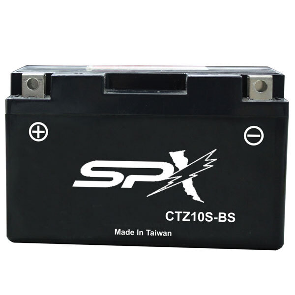 SPX AGM Battery (CTZ10S-BS) | 880-0250 | Home | ORILLIA MOTOR SPORTS 1 ...
