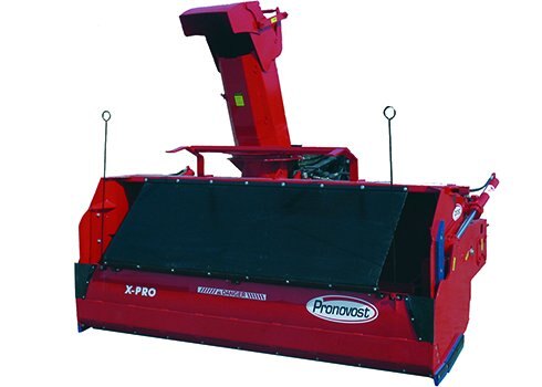 Pronovost Equipment | Maxwell Farm Service - New & Used Agricultural ...