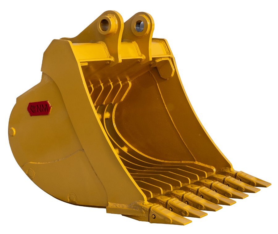 NM Attachments Skeleton Buckets | Maxwell Farm Service | Maxwell Farm ...