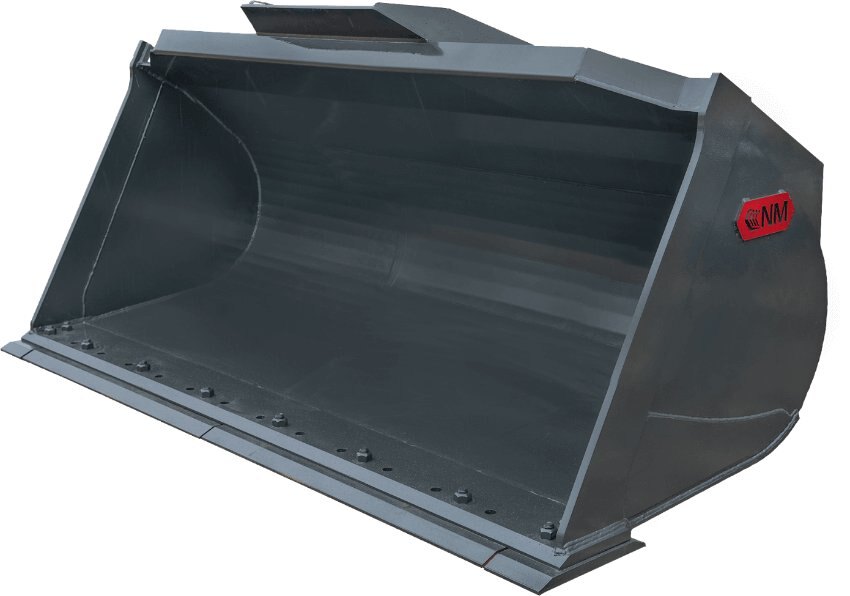 NM Attachments General Purpose Buckets | Maxwell Farm Service | Maxwell ...