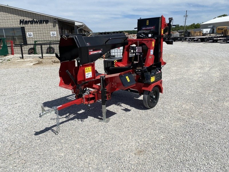 Wallenstein WP845 WOOD PROCESSOR | 652 | Maxwell Farm Service | Maxwell ...