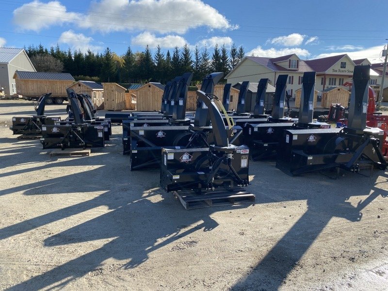 Walco Brand New Renegade Snowblower 3 POINT HITCH MOUNT | 600 | Maxwell ...