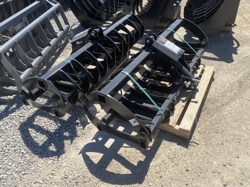 HLA Root Rake Grapples | 717 | Maxwell Farm Service | Maxwell Farm ...