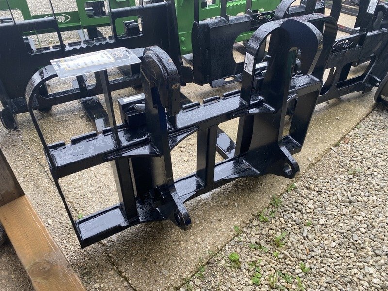 HLA 7500lb Backhoe Pallet Forks Cat IT, Case and John Deere | 727 ...