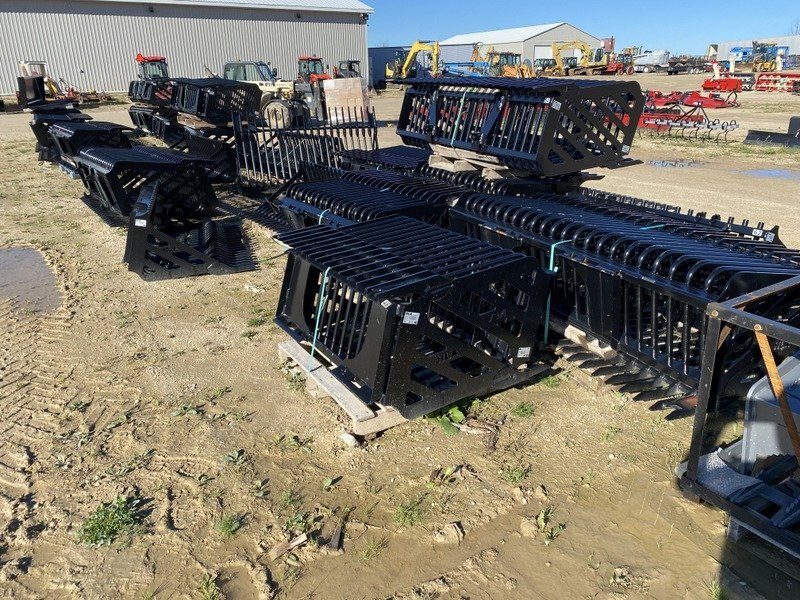 HLA STONE BUCKET | 612 | Maxwell Farm Service | Maxwell Farm Service ...