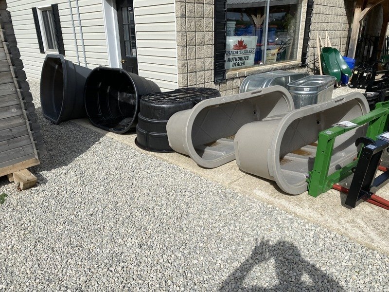 PLASTIC OR STEEL WATER TROUGHS IN STOCK | 772 | Maxwell Farm Service ...