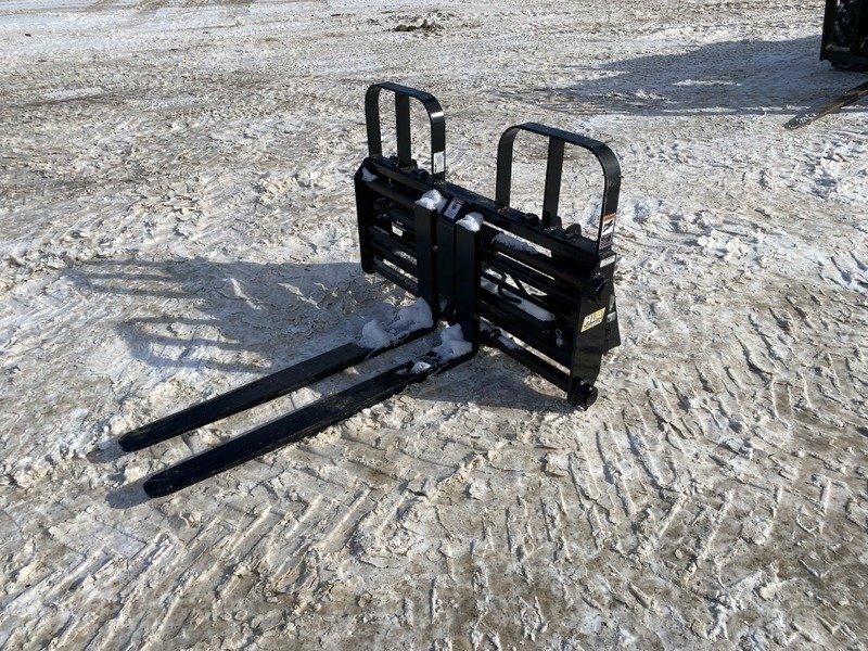 BRAND NEW HLA Hydraulic Sliding Pallet Forks | 845 | Maxwell Farm ...