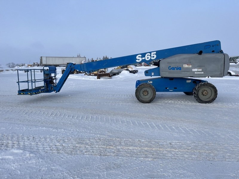 2008 GENIE S65 MANLIFT