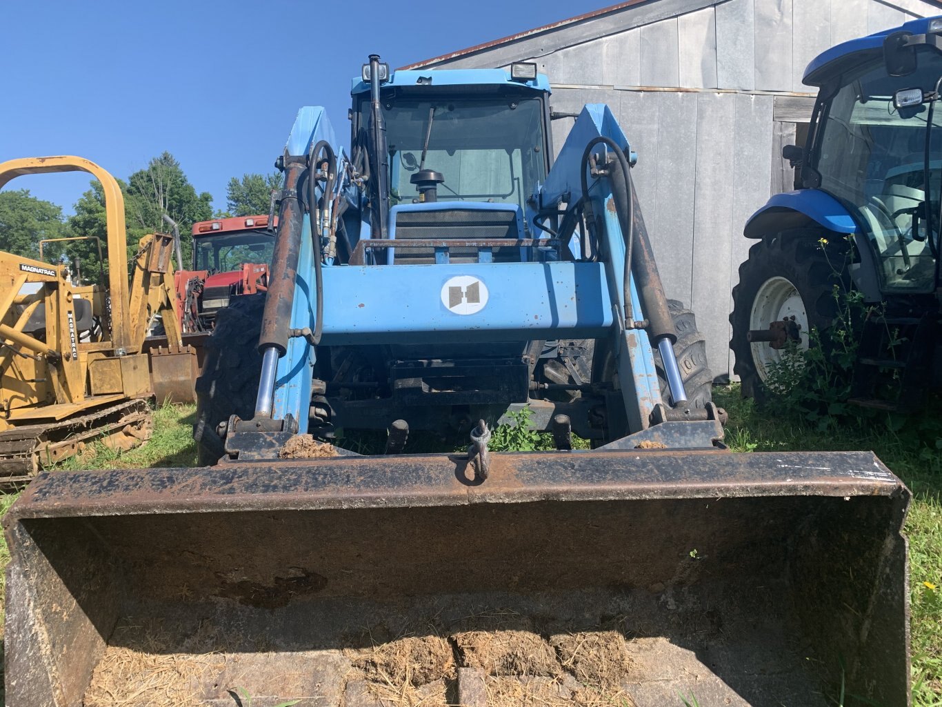 Used Products - Bromley Farm Supply Ltd - 1.613.649.2457, Kioti ...