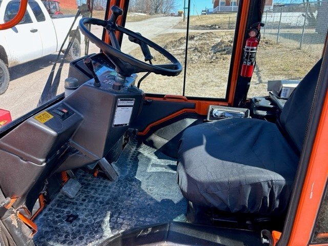 Holder C 9700 H Side Walk Cleaner | Bromley Farm Supply Ltd - 1.613.649 ...