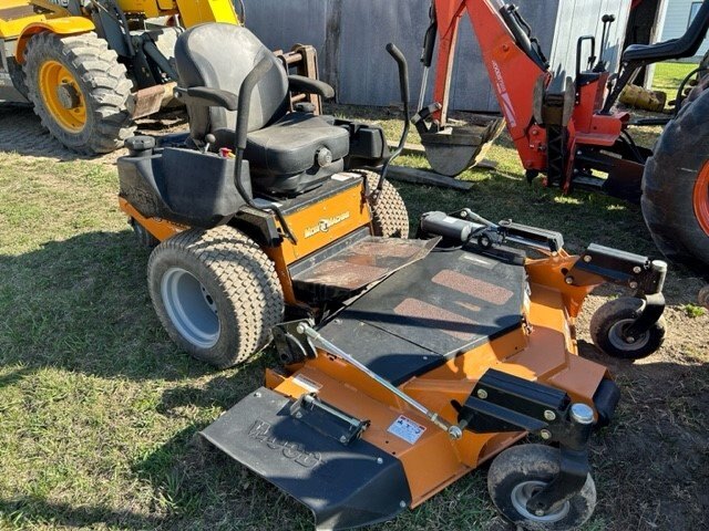 Woods Mow \'N Machine FZ 52" commercial 0 Turn Lawn Mower. | Bromley ...