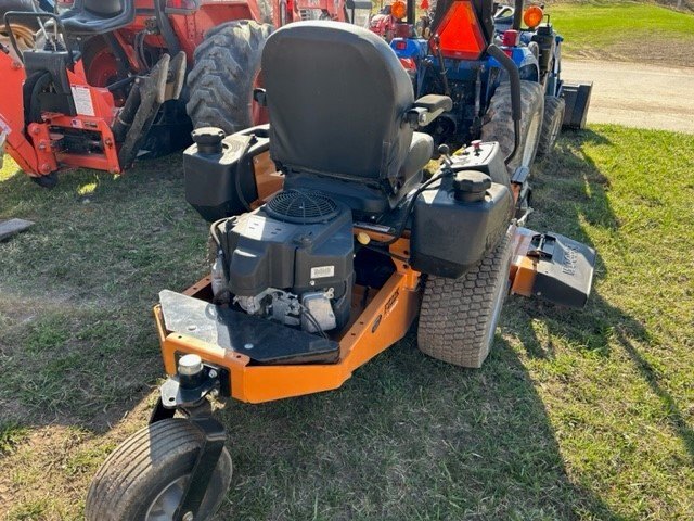 Woods Mow \'N Machine FZ 52" commercial 0 Turn Lawn Mower. | Bromley ...