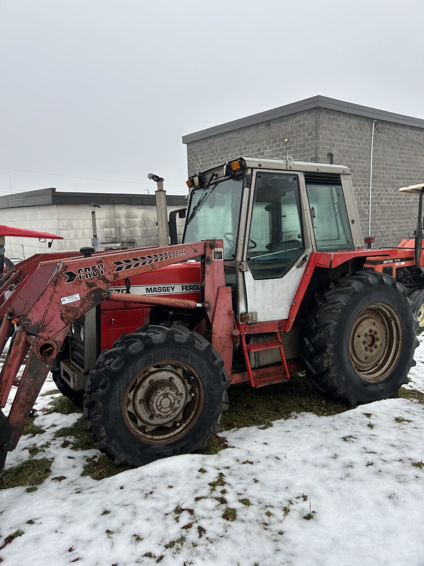 Used Products - Bromley Farm Supply Ltd - 1.613.649.2457, Kioti ...