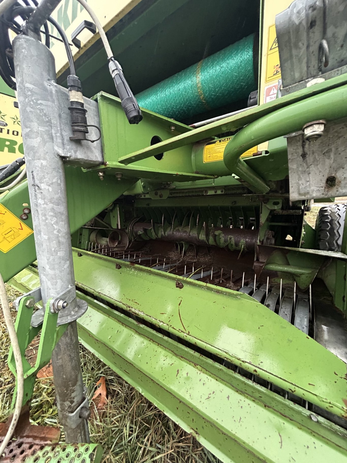 Krone Vario Pack 1800 | Bromley Farm Supply Ltd - 1.613.649.2457, Kioti ...