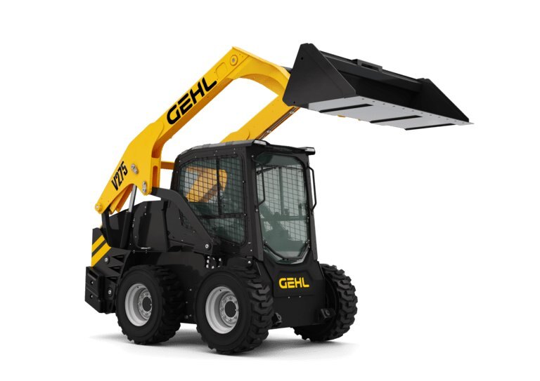 Gehl V275 COMPACT LOADERS | Bromley Farm Supply Ltd - 1.613.649.2457 ...
