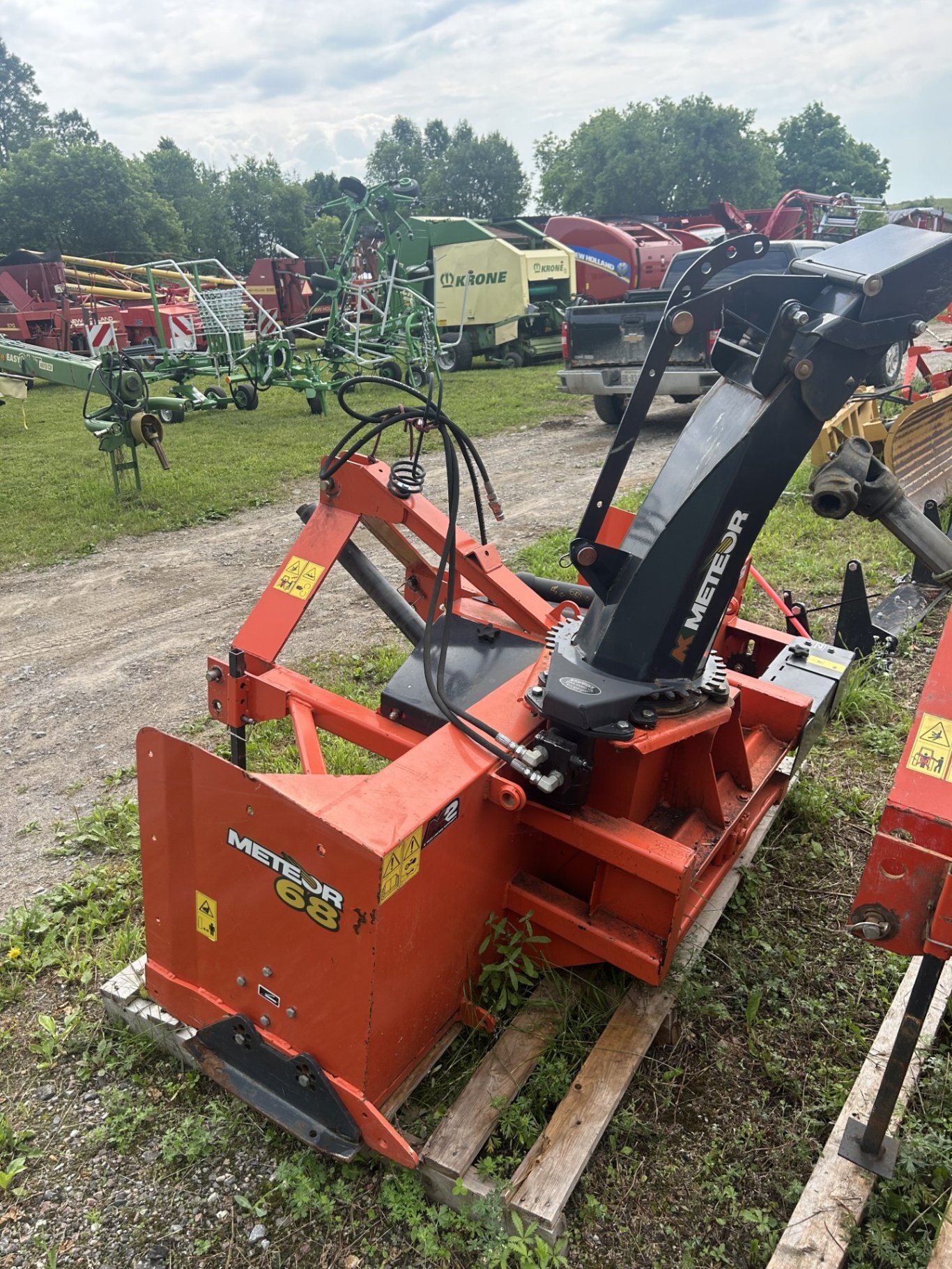 Used Products - Bromley Farm Supply Ltd - 1.613.649.2457, Kioti ...