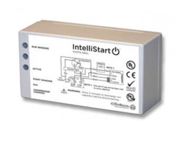 2017 WaterFurnace Intellistart Soft Starter Coulter Heating & Air ...