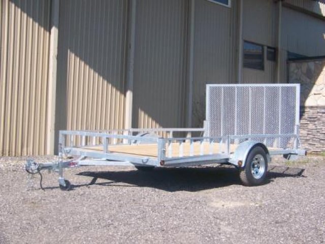 82 x 14 ATV Trailer|Dura Trail | Trailerworld | Brantford, Ontario ...