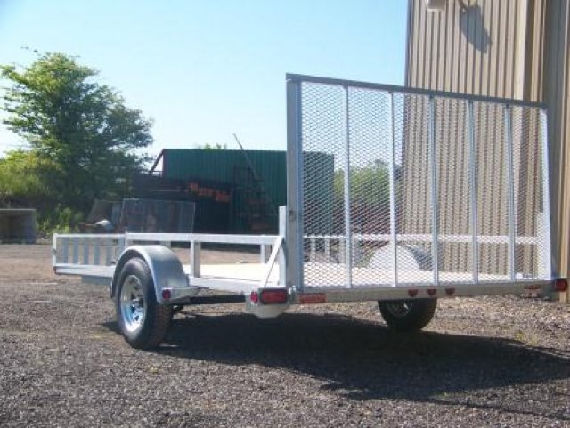 82 x 14 ATV Trailer|Dura Trail | Trailerworld | Brantford, Ontario ...