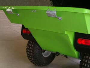 Bush Burro | Trailerworld | Brantford, Ontario | Utility Trailers, Boat ...