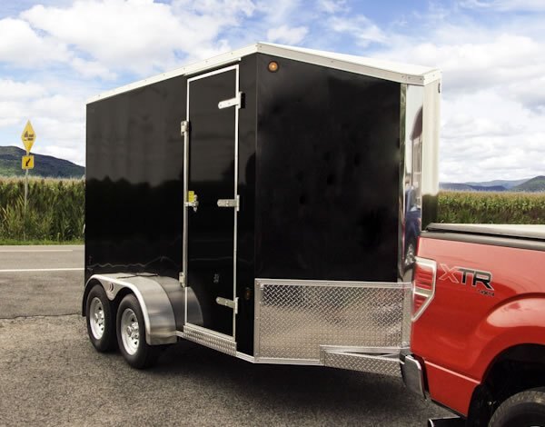 IDEAL CARGO 7 X 20 AVANTAGES MODEL