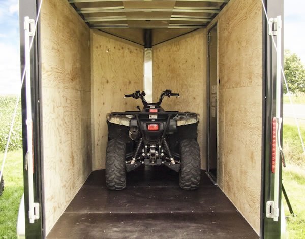 IDEAL CARGO 7 X 20 AVANTAGES MODEL