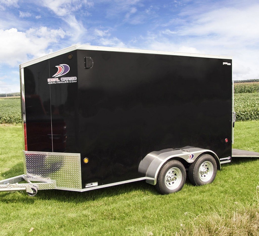 IDEAL CARGO 7 X 20 AVANTAGES MODEL