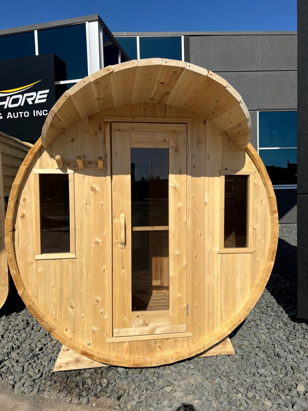 Sauna’s and Hot tubs | Power Sports & Watersports Dealer - Northshore ...
