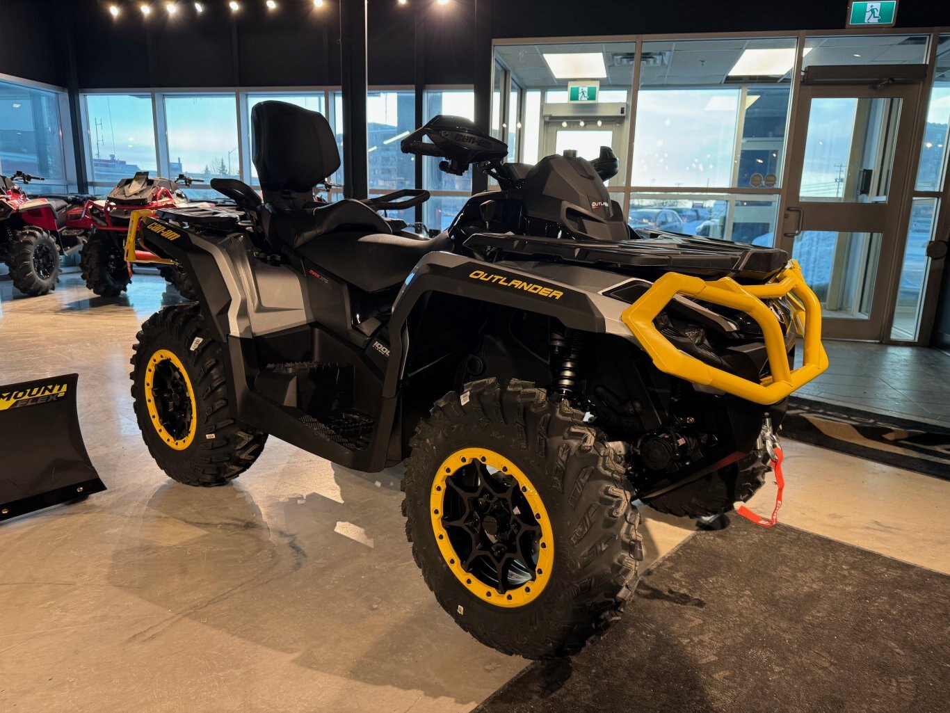 Can-Am Models | Power Sports & Watersports Dealer - Northshore Sports ...