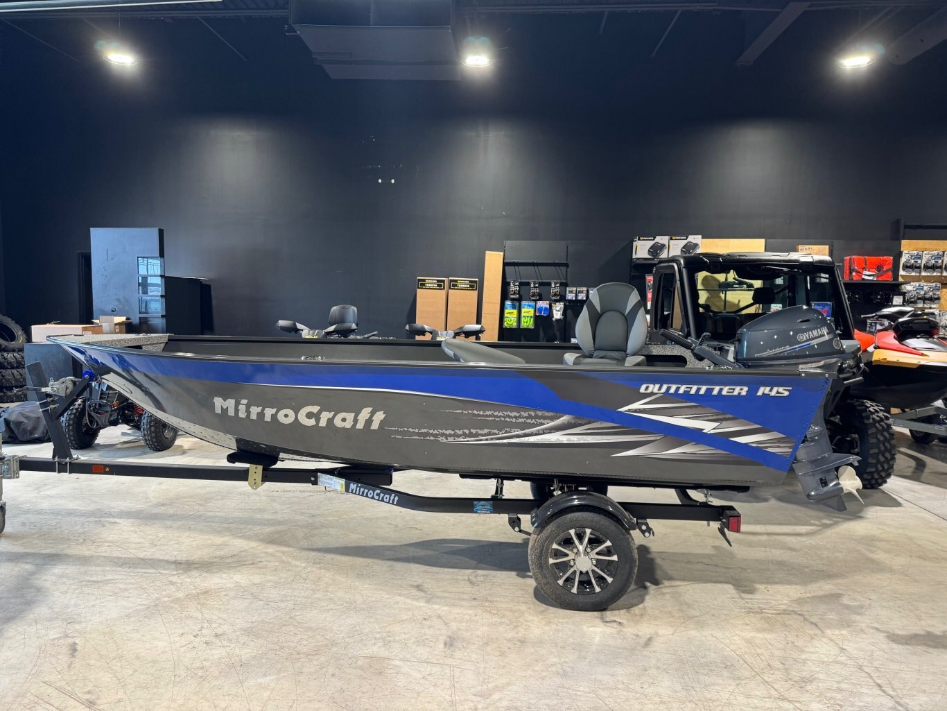 MirroCraft | Power Sports & Watersports Dealer - Northshore Sports & Auto