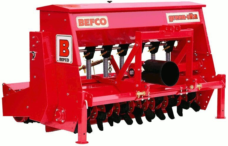 Farm Fleet|Befco Green-Rite Overseeder-Aerator