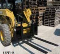 Worksaver PALLET FORKS BF1000 | BF1000 | Farm-Fleet Inc. | Supplying ...