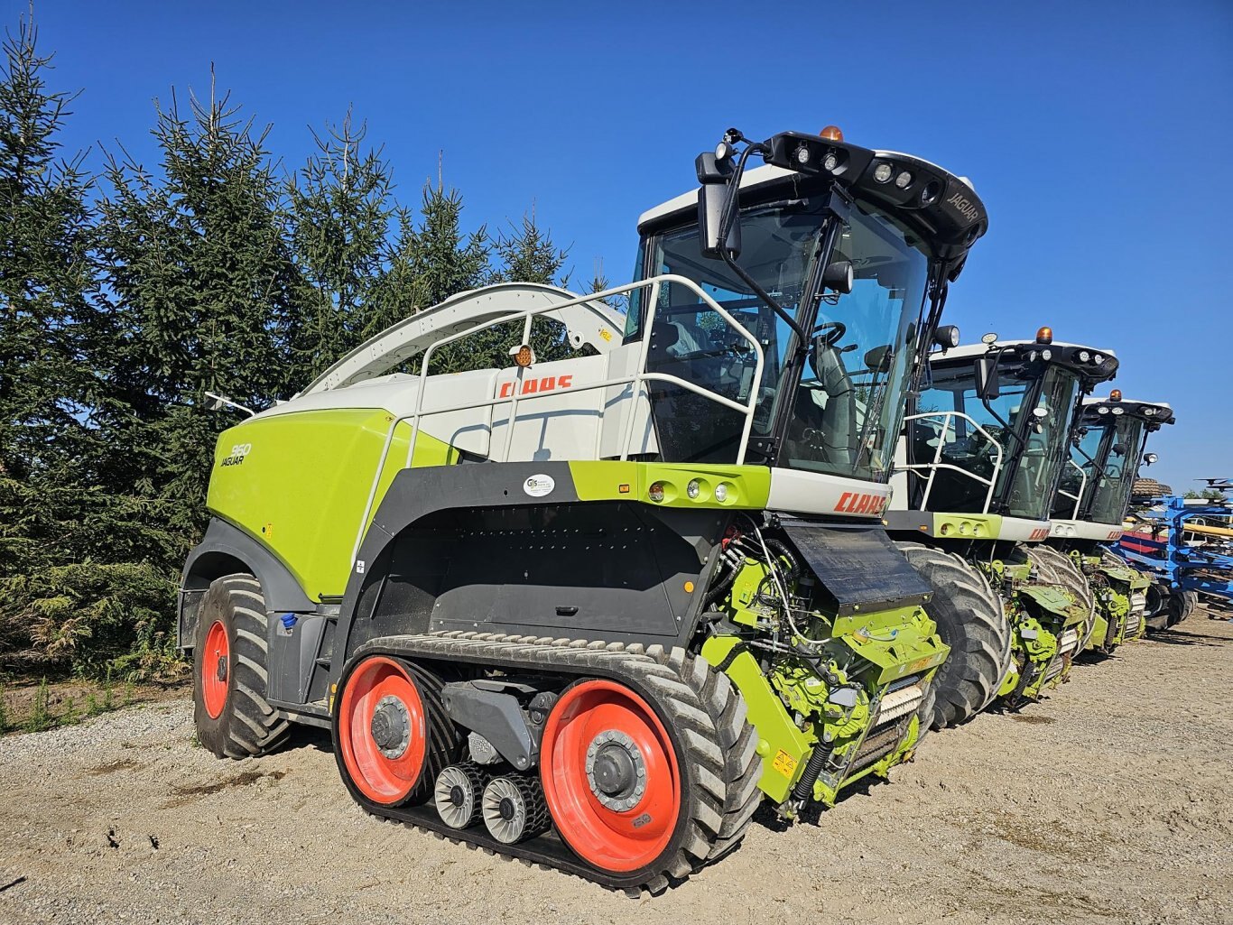 Used Equipment | GJ'S Harvest Centre Inc.
