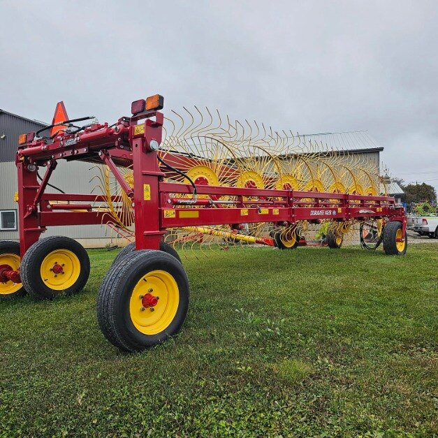 Used Equipment | GJ'S Harvest Centre Inc.