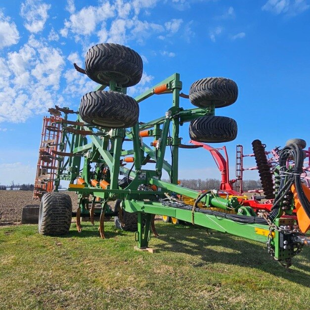 Used Equipment | GJ'S Harvest Centre Inc.