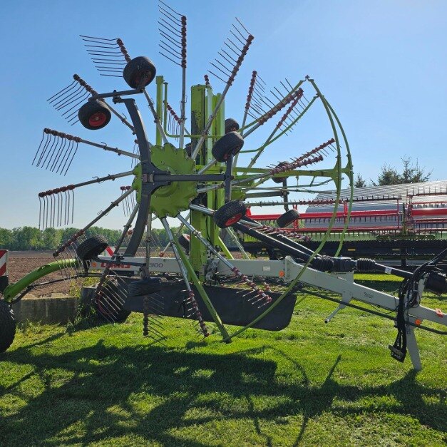 Featured Equipment| GJ'S Harvest Centre Inc.