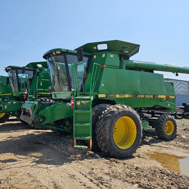 Used Equipment | GJ'S Harvest Centre Inc.