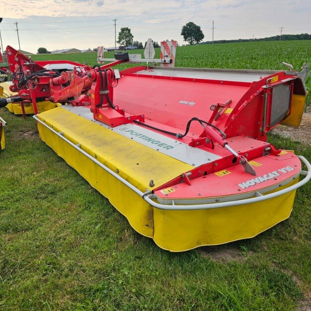 Used Equipment | GJ'S Harvest Centre Inc.